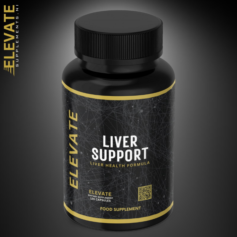 ELEVATE | LIVER SUPPORT (30 SERVINGS) – Elevate Prime